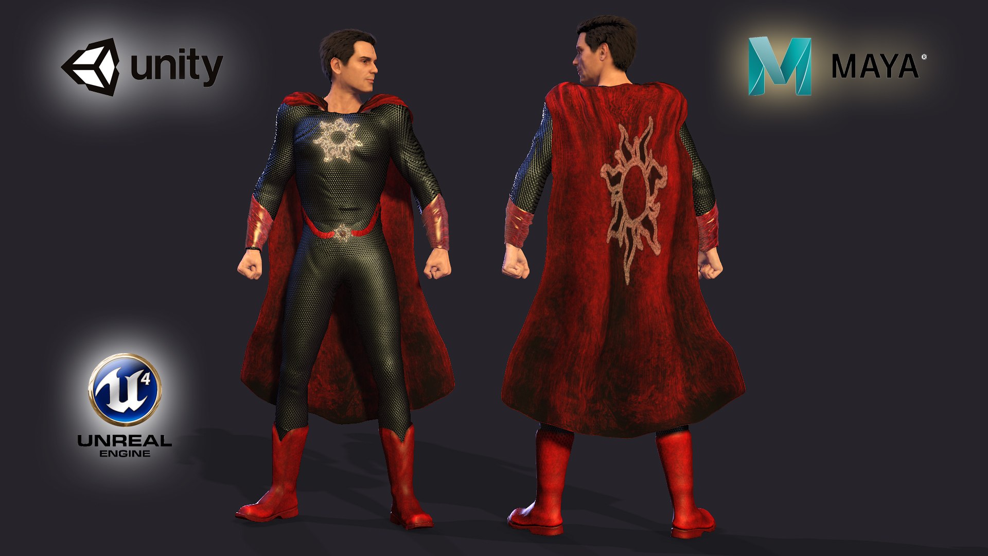 Sunman Model - TurboSquid 1849556