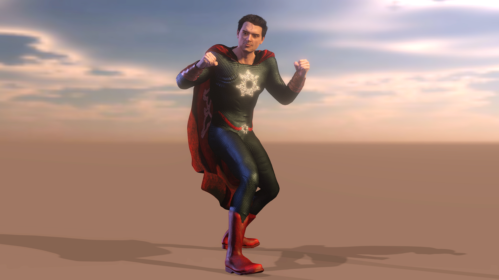 Sunman Model - TurboSquid 1849556