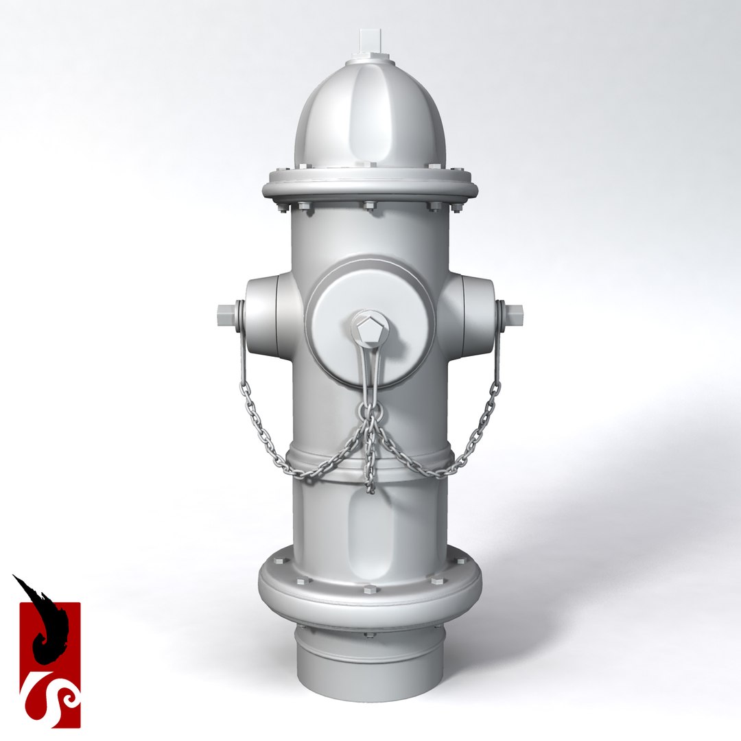 maya old red hydrant