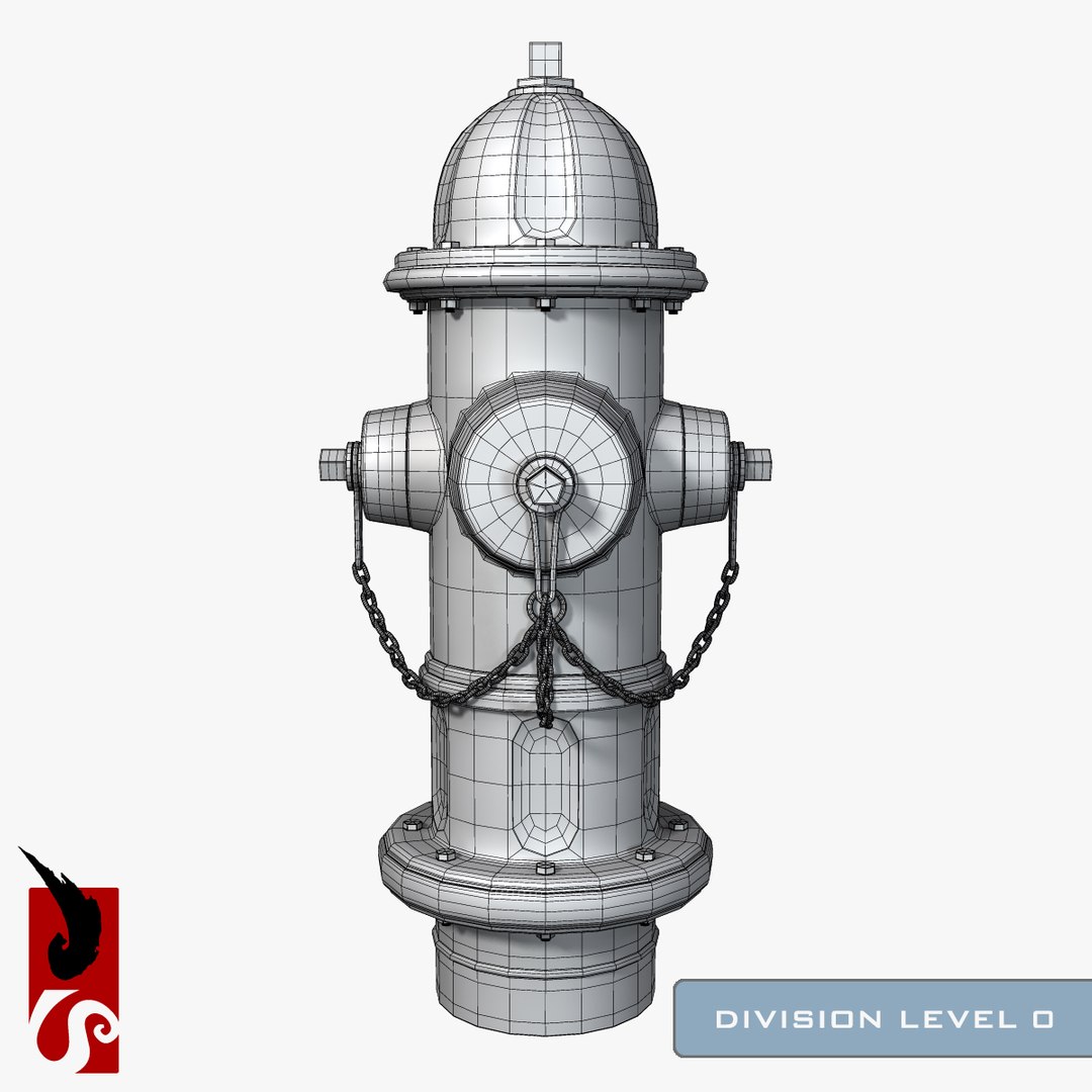 maya old red hydrant