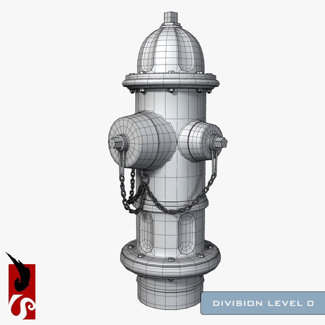 maya old red hydrant