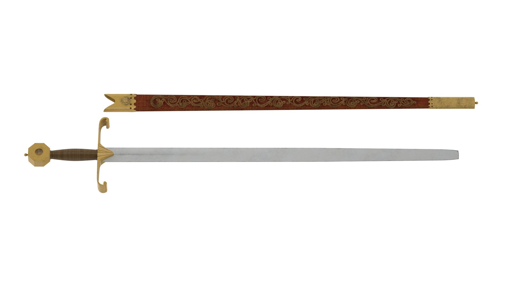 Curtana Sword