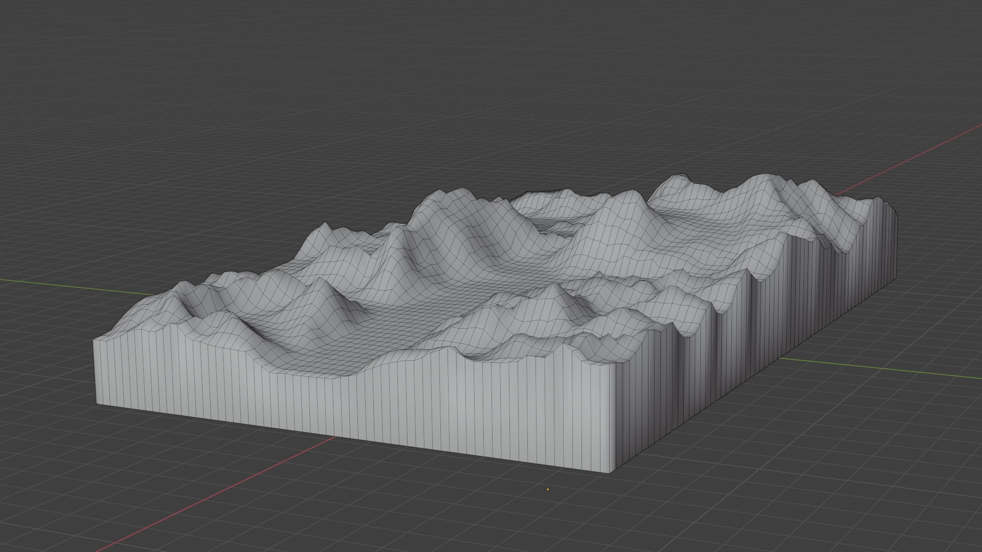 Saser Kangri III Mountain 3D Model - TurboSquid 1826067