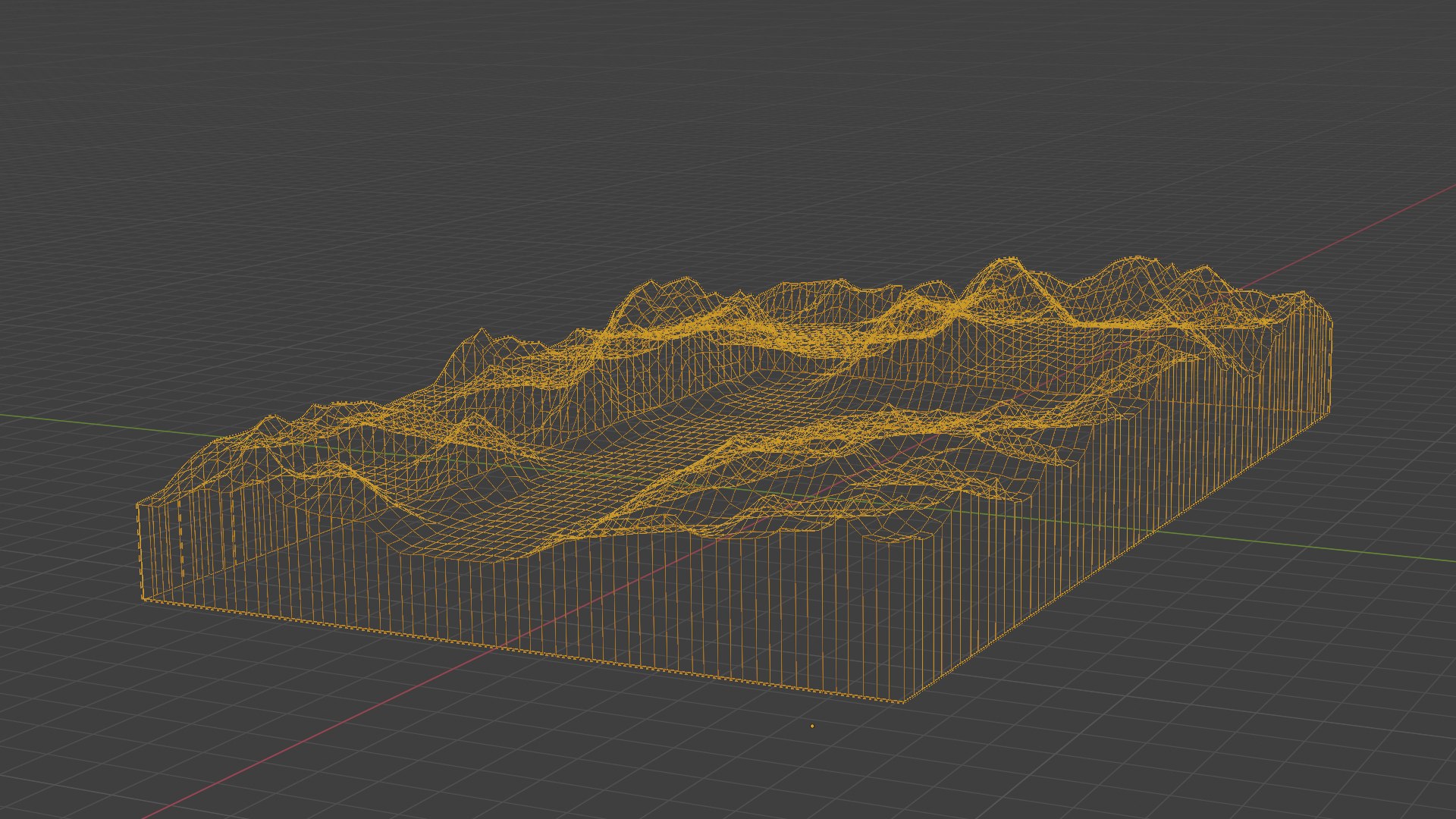 Saser Kangri III Mountain 3D Model - TurboSquid 1826067