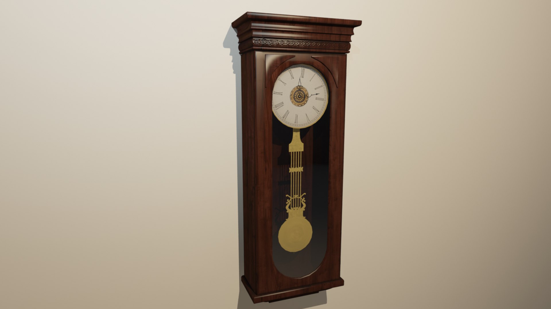 Render Scene 3ds