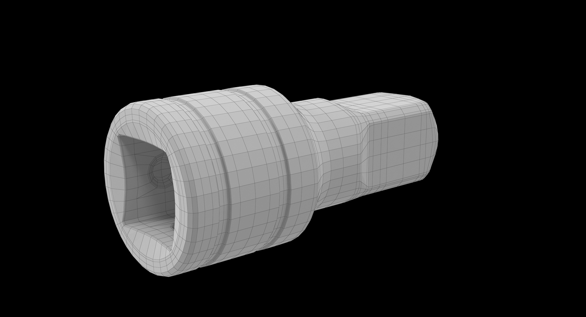 3D Socket Tool Fx1 X Model - TurboSquid 1360650