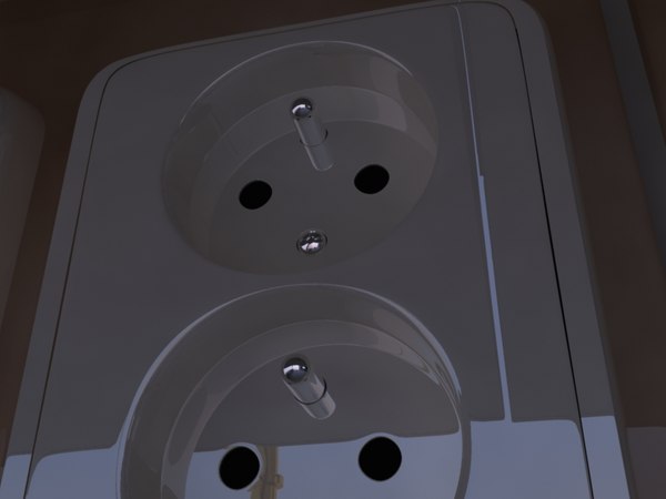 Free 3D Socket Models | TurboSquid