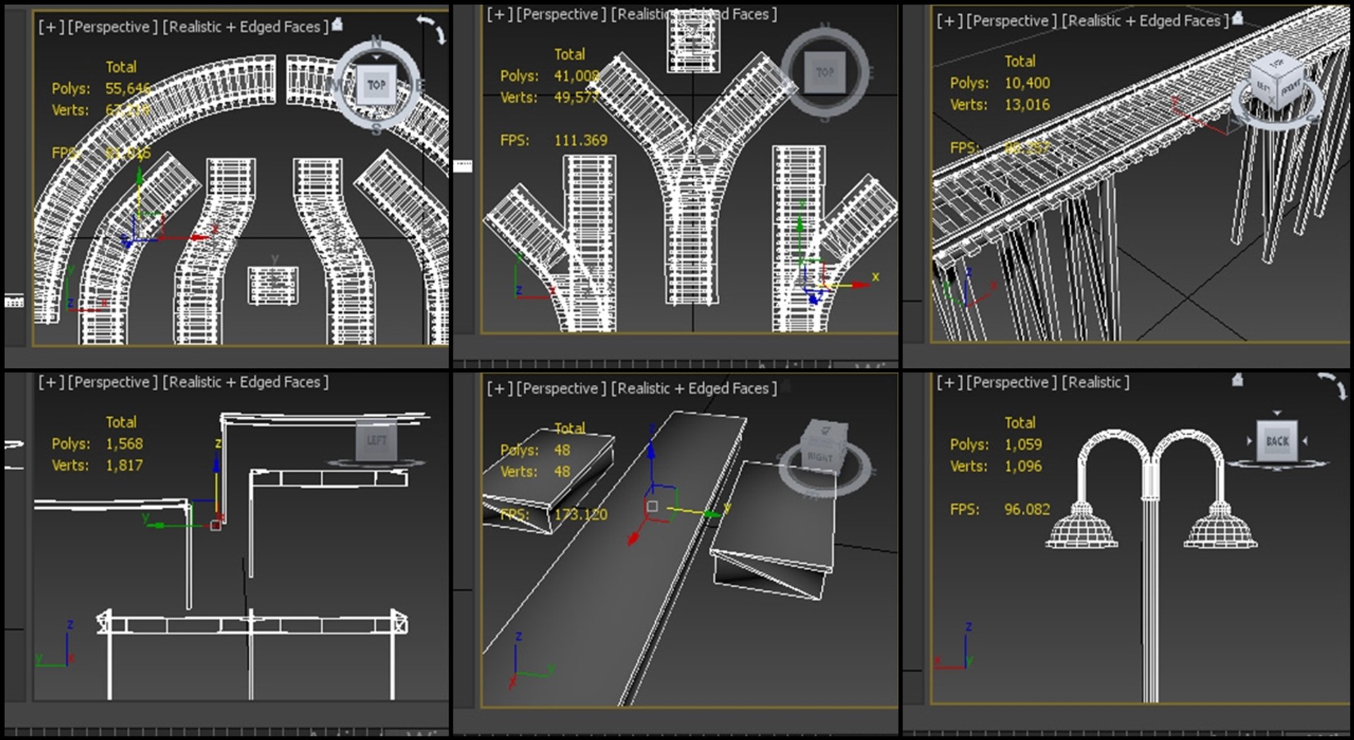 Kit Scenes Model - TurboSquid 1489001