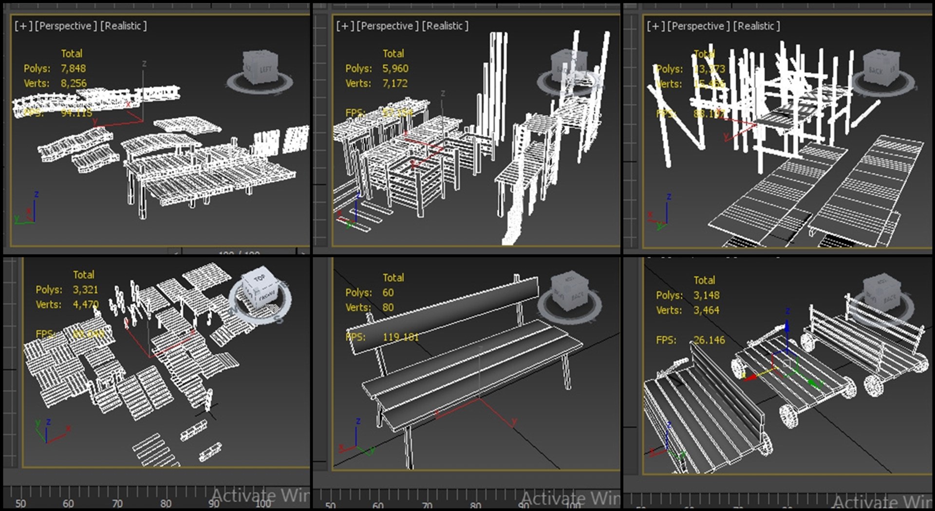 Kit Scenes Model - TurboSquid 1489001