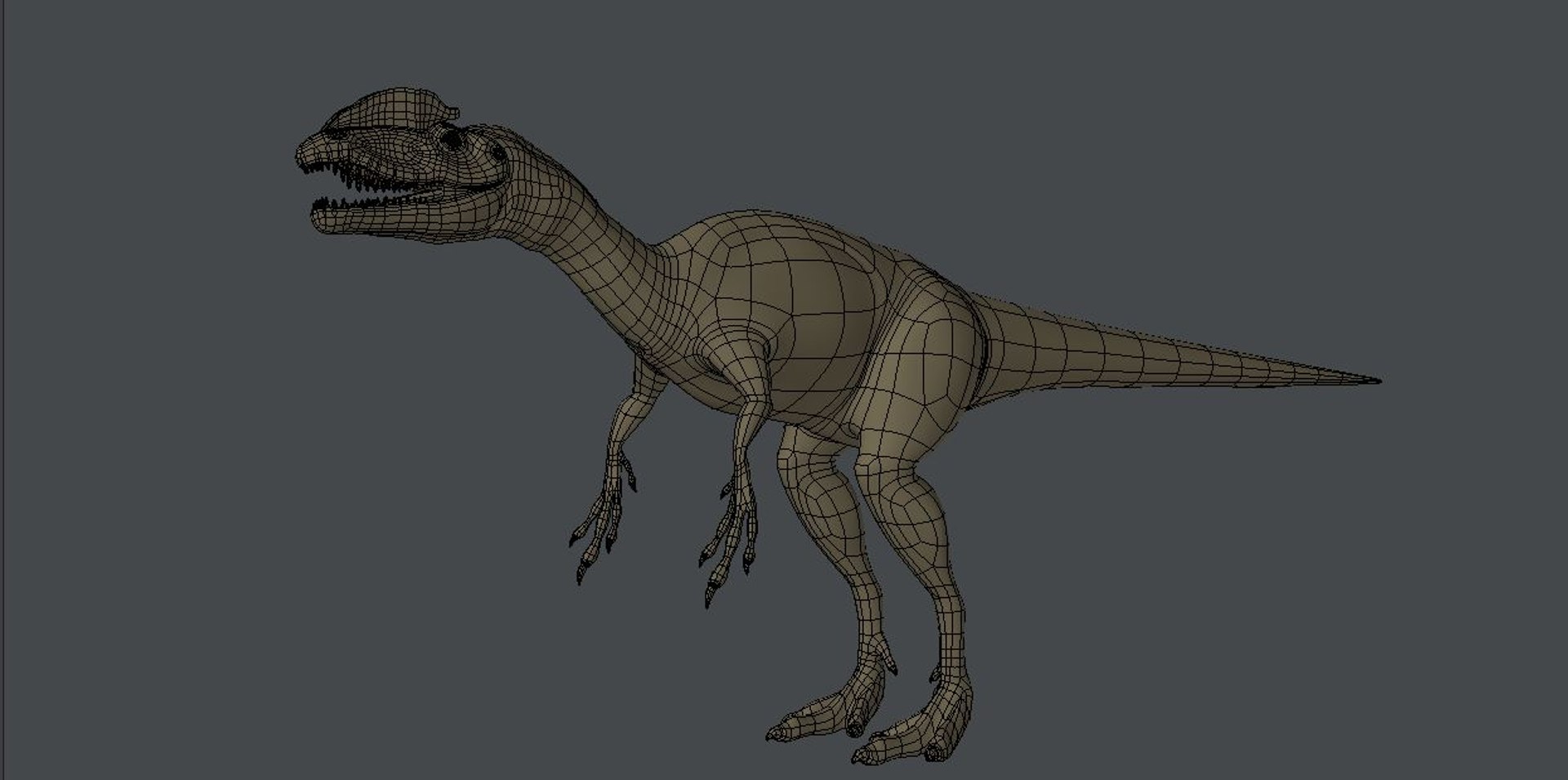Dinosaur Apatosaurus Isanosaurus 3d Model
