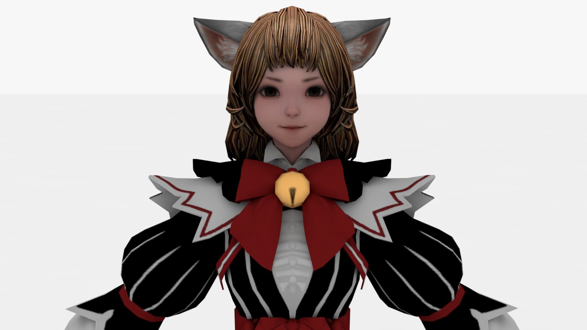 3D Model Dorothy Rigged And Animated - TurboSquid 2333633