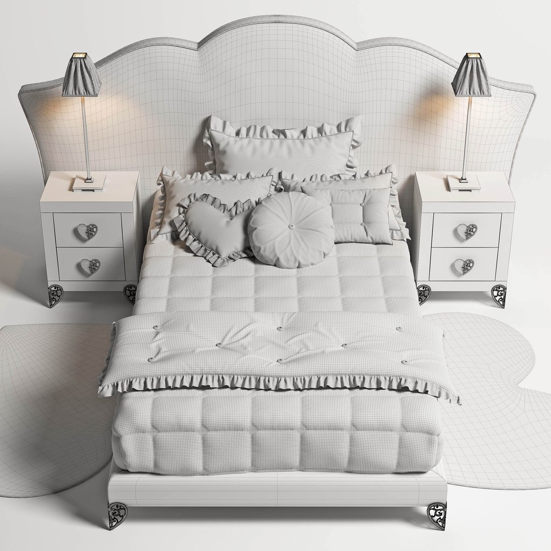 3D Dolfi Adele - TurboSquid 1218534