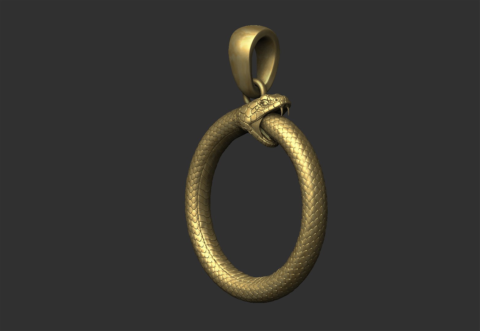 Pendant Eternal Recurrence 3D Print Model 3D - TurboSquid 2081455