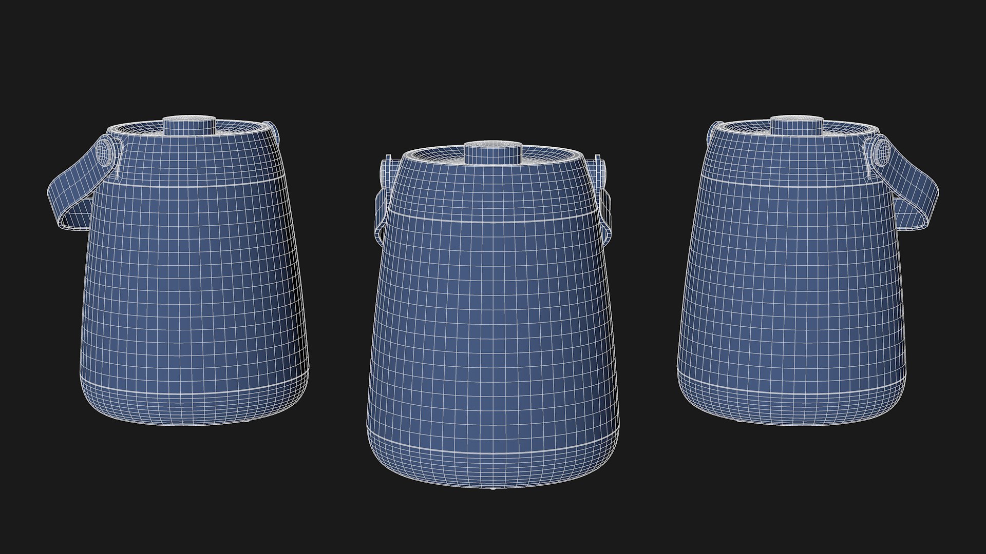 LED Lantern Horoz Veron 3D Model - TurboSquid 2028858