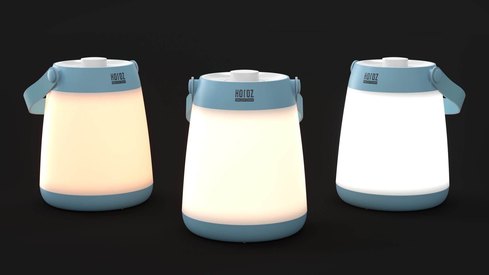 LED Lantern Horoz Veron 3D Model - TurboSquid 2028858