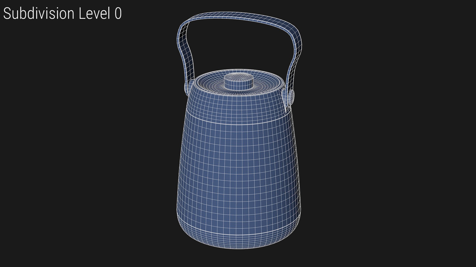 LED Lantern Horoz Veron 3D Model - TurboSquid 2028858