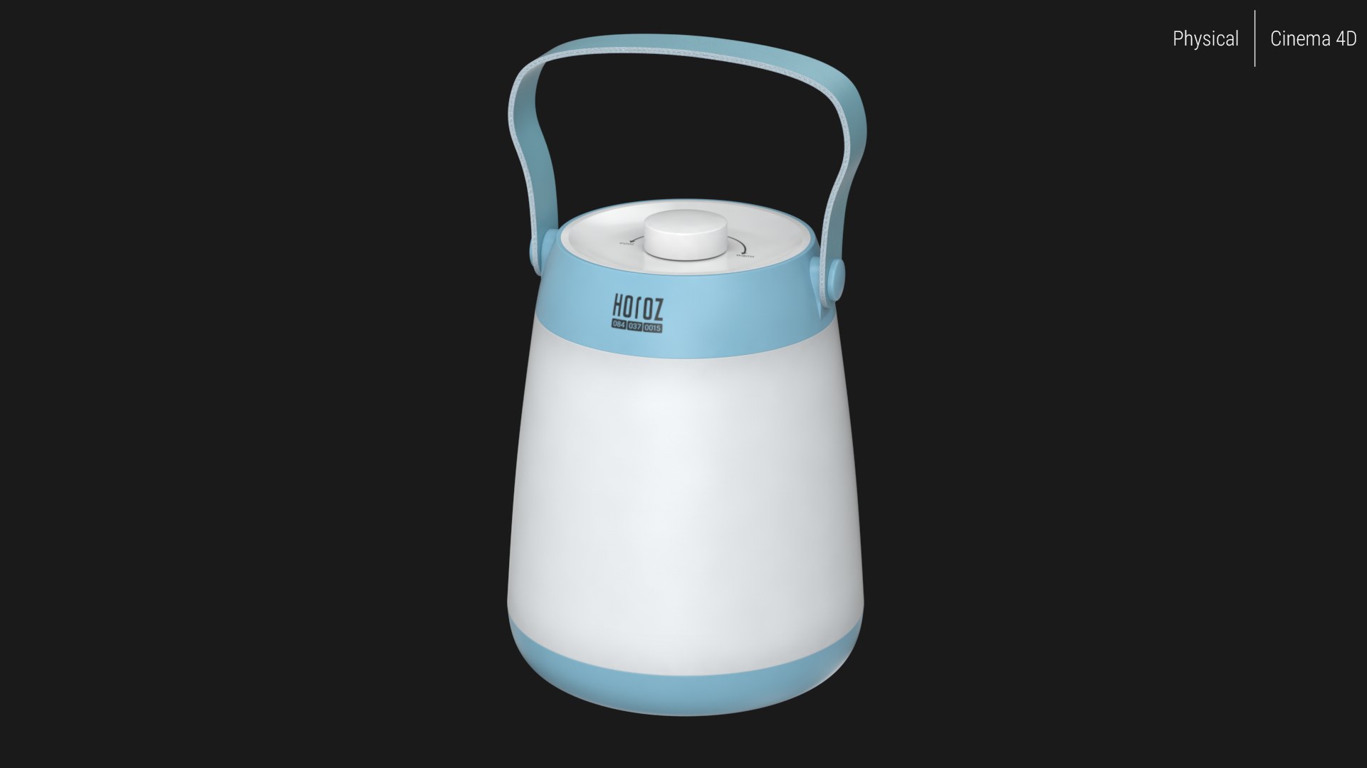 LED Lantern Horoz Veron 3D Model - TurboSquid 2028858