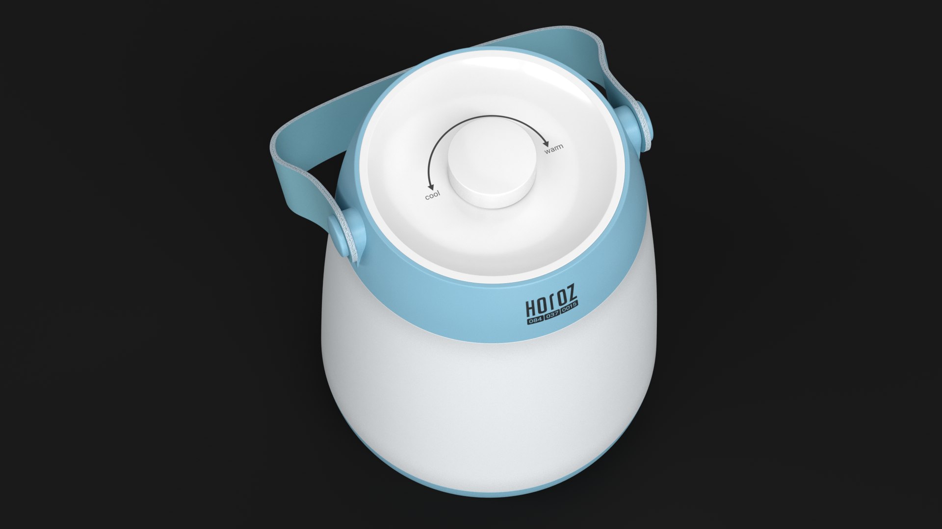 LED Lantern Horoz Veron 3D Model - TurboSquid 2028858