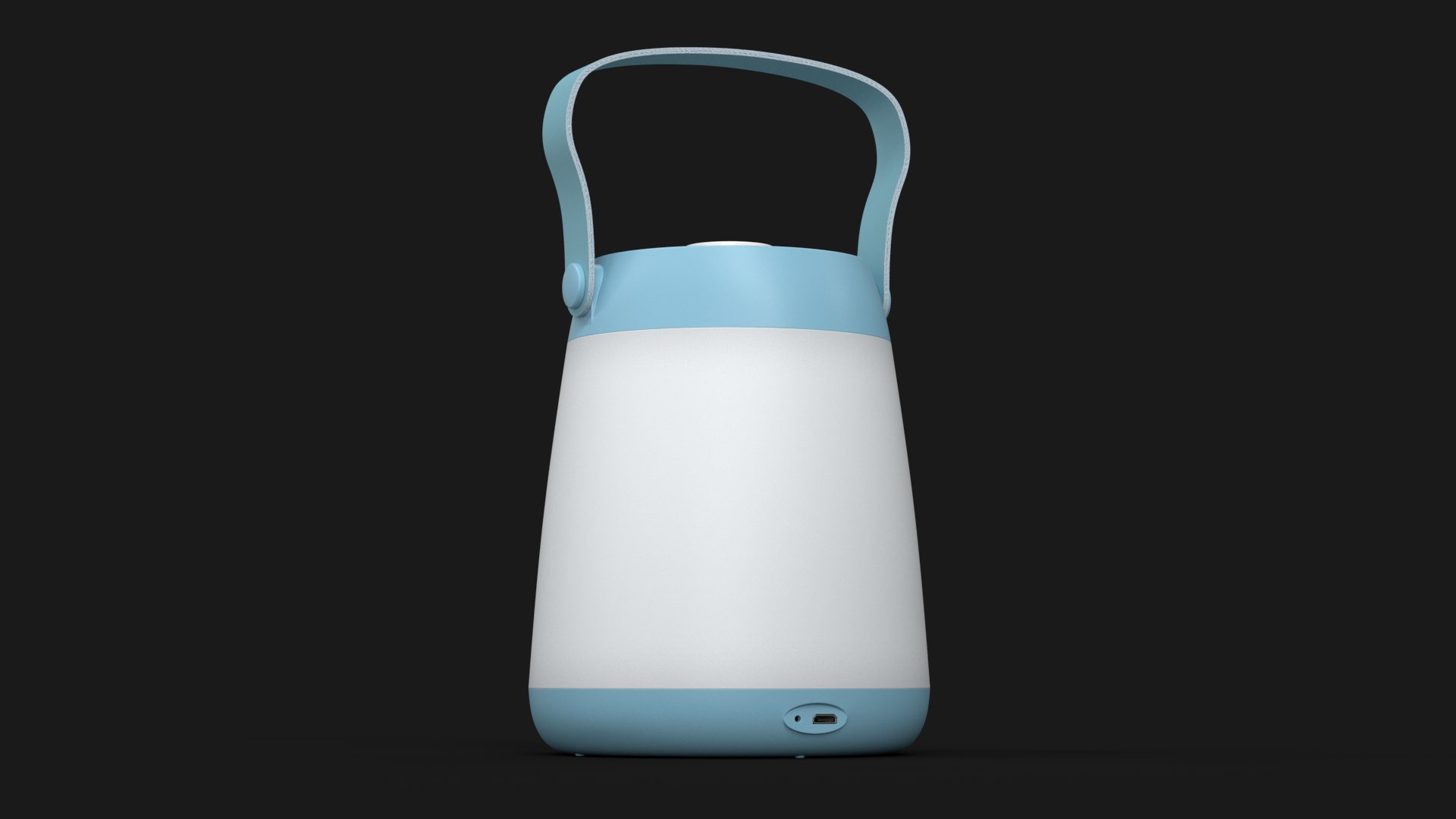 LED Lantern Horoz Veron 3D Model - TurboSquid 2028858