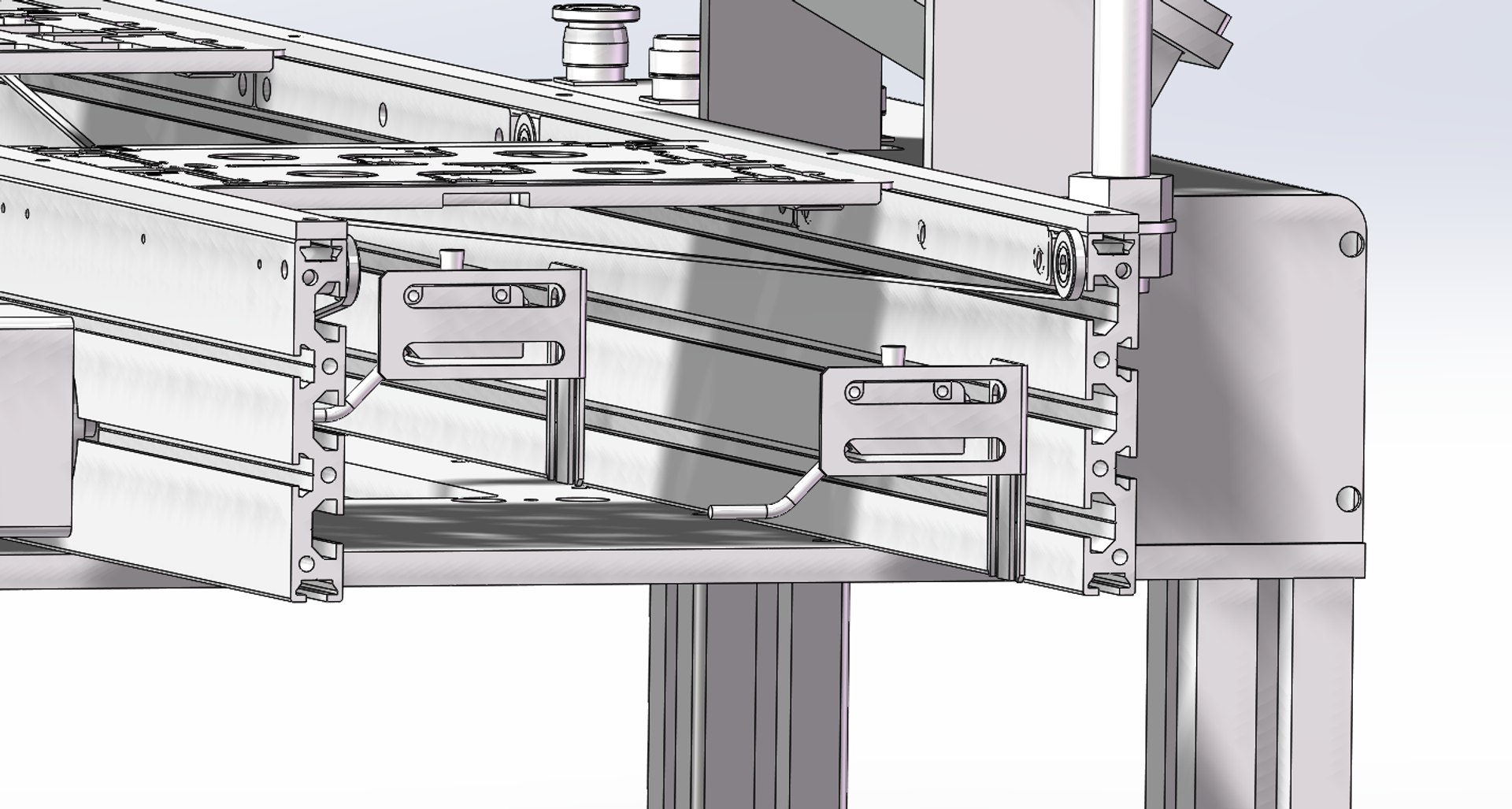 3D Pcb Assembly Line Conveyor Model - TurboSquid 1330649