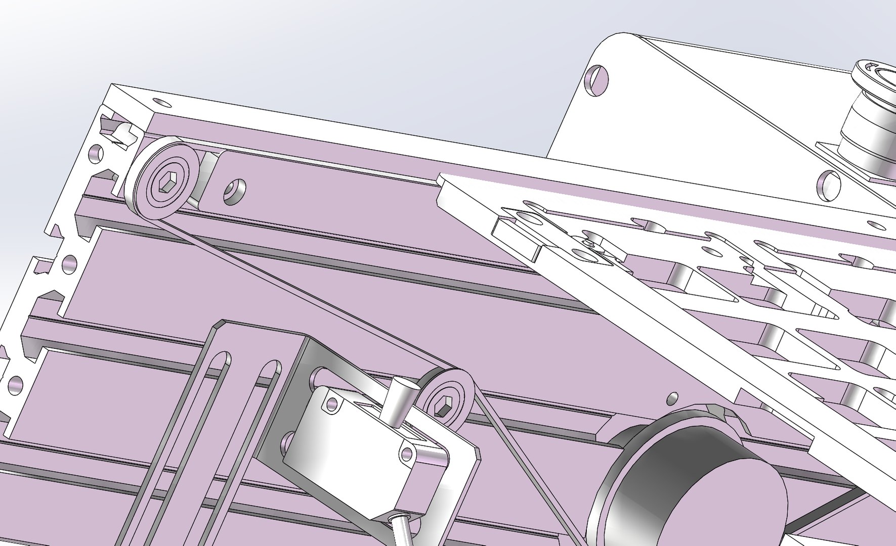 3D Pcb Assembly Line Conveyor Model - TurboSquid 1330649