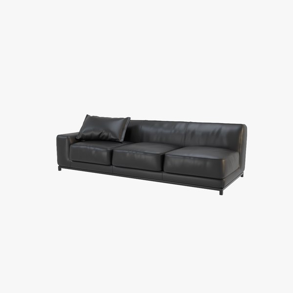 Sofa v35 05 3D model - TurboSquid 1692093