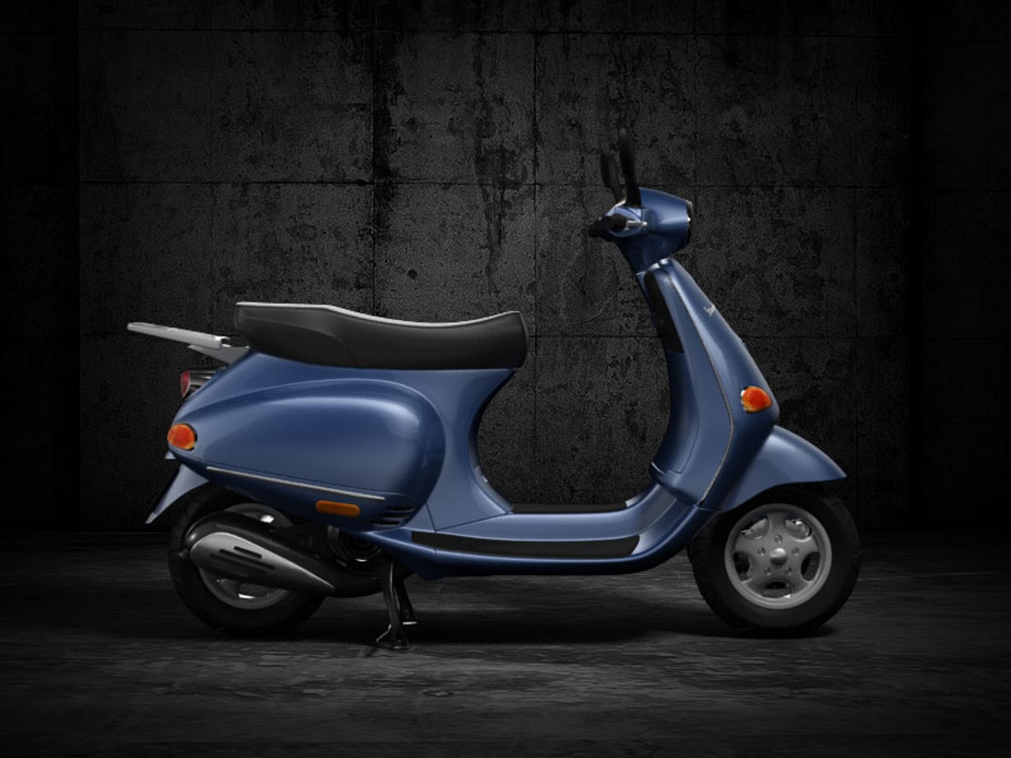 vespa piaggio et4 max