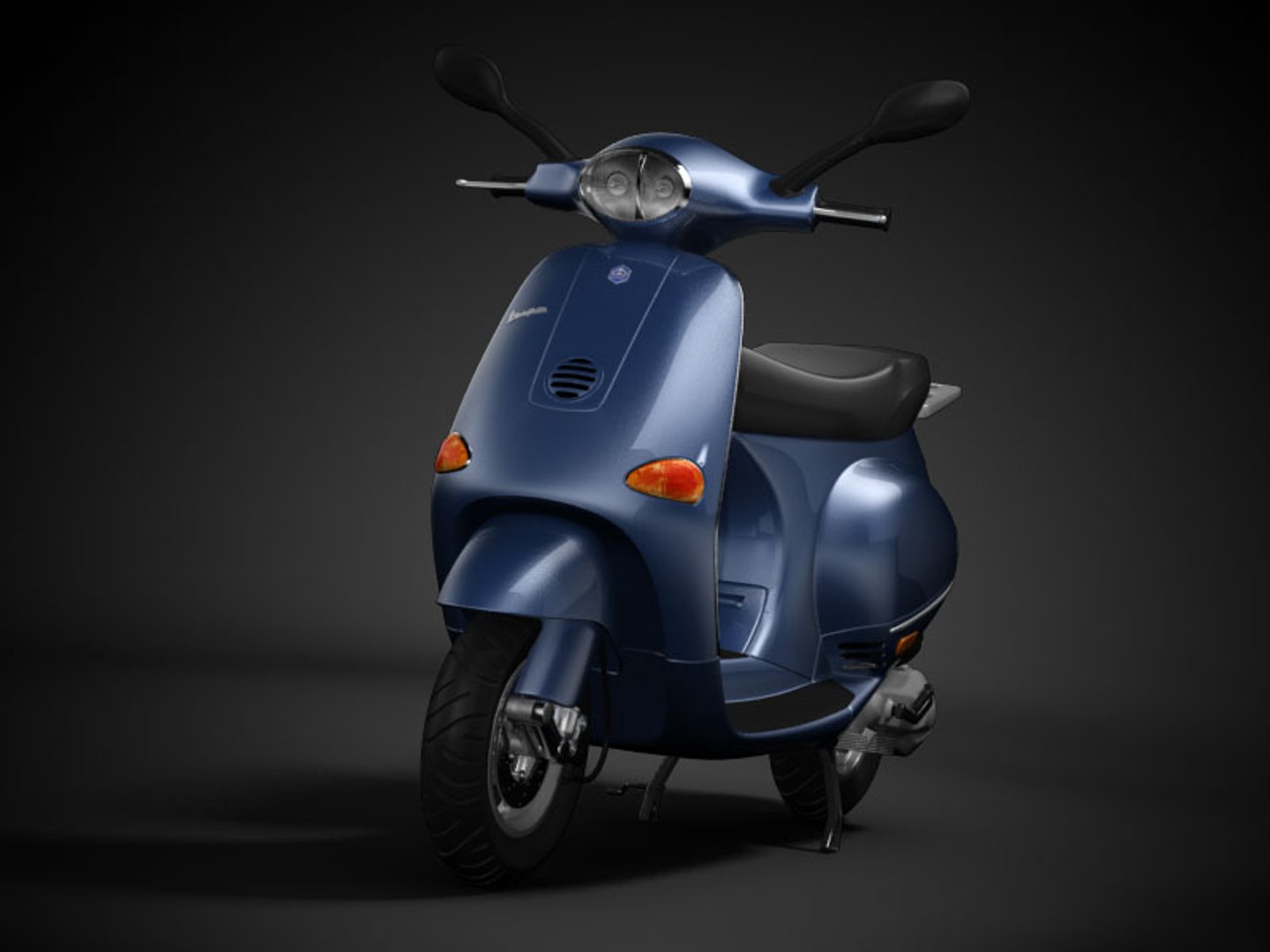 vespa piaggio et4 max