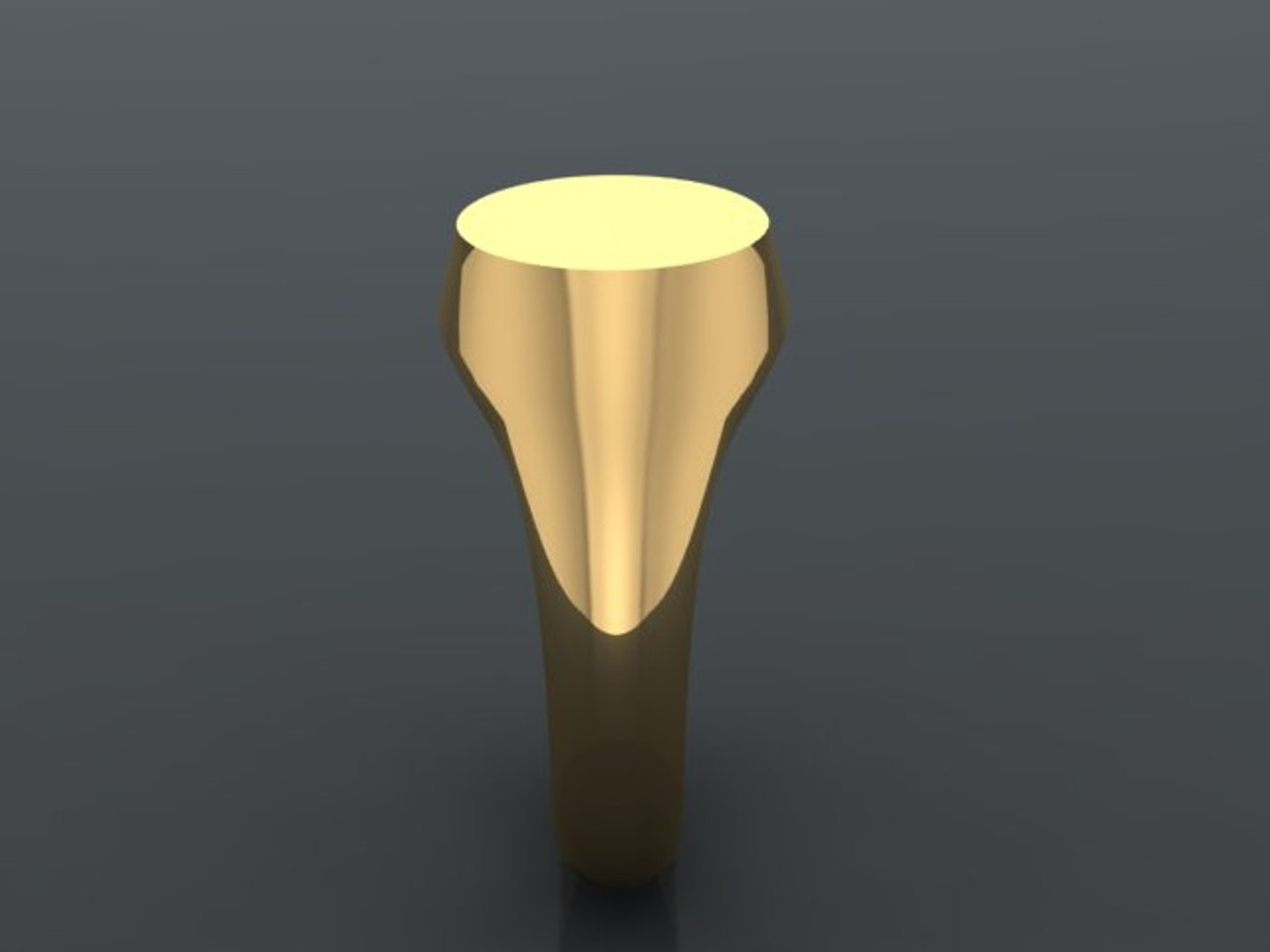 3D Design Gold Model - TurboSquid 1658139