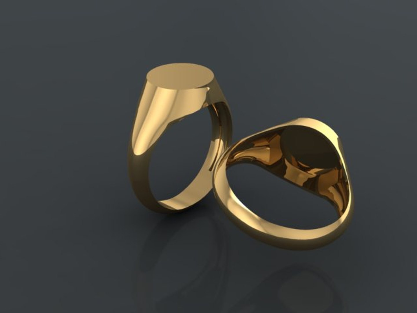 3D Design Gold Model - TurboSquid 1658139