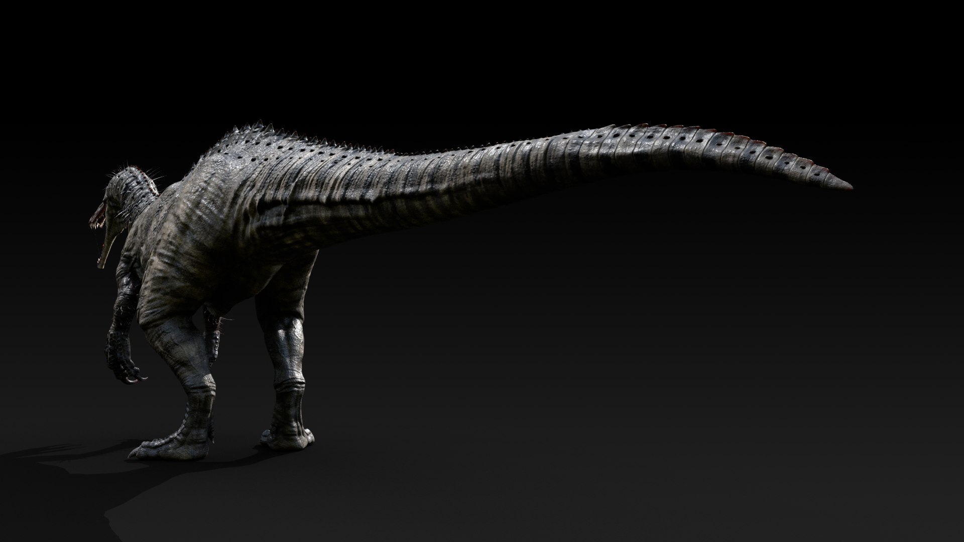 3D Model Suchomimus Tenerensis - TurboSquid 1545884