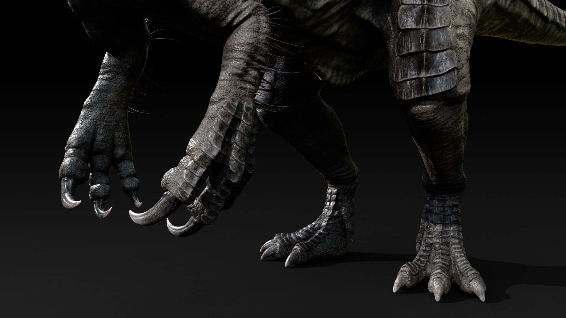 3D Model Suchomimus Tenerensis - TurboSquid 1545884