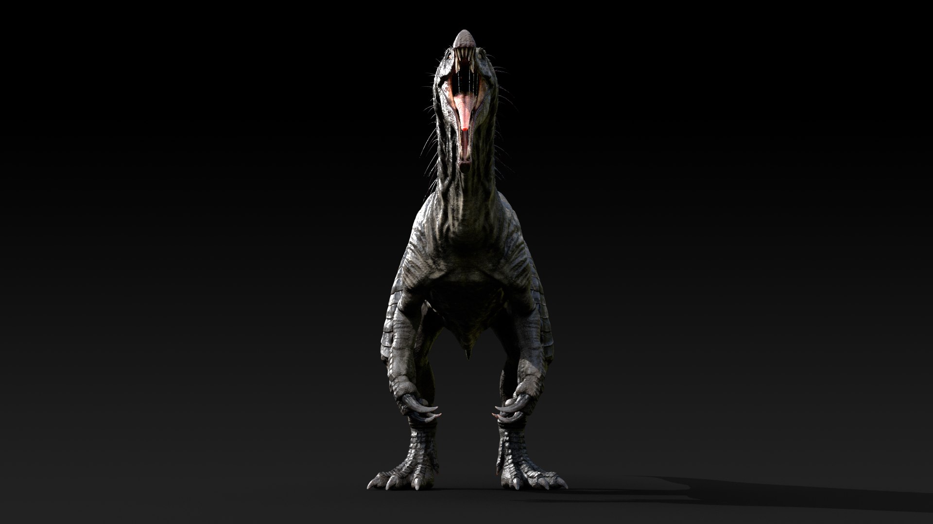 3D Model Suchomimus Tenerensis - TurboSquid 1545884