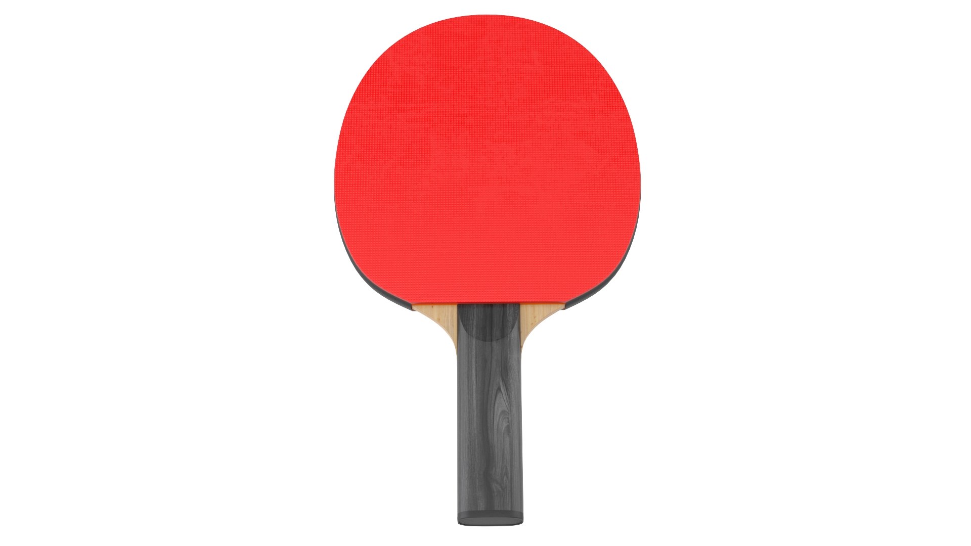 Table Tennis Paddle 3D Model - TurboSquid 1767720