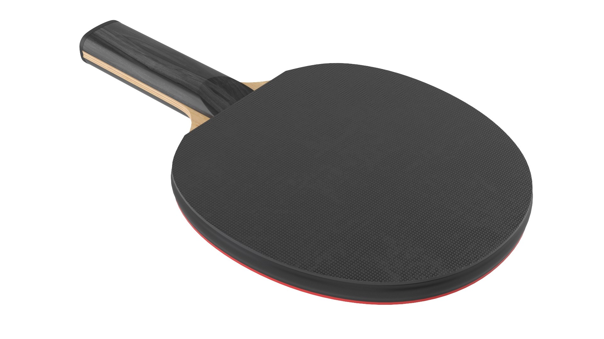 Table Tennis Paddle 3D Model - TurboSquid 1767720