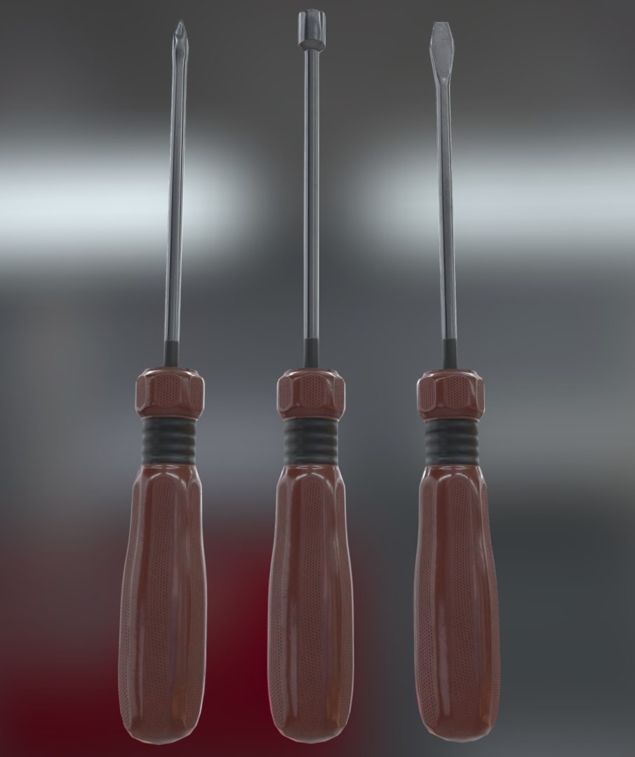 3ds screwdrivers