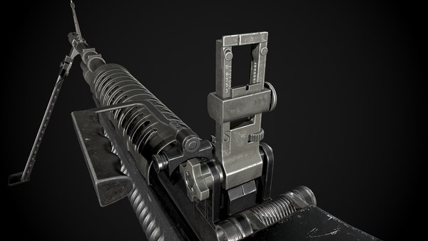 Ready m60 3D - TurboSquid 1407231