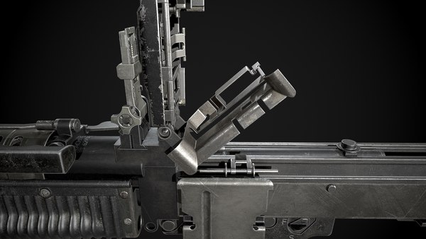 Ready m60 3D - TurboSquid 1407231