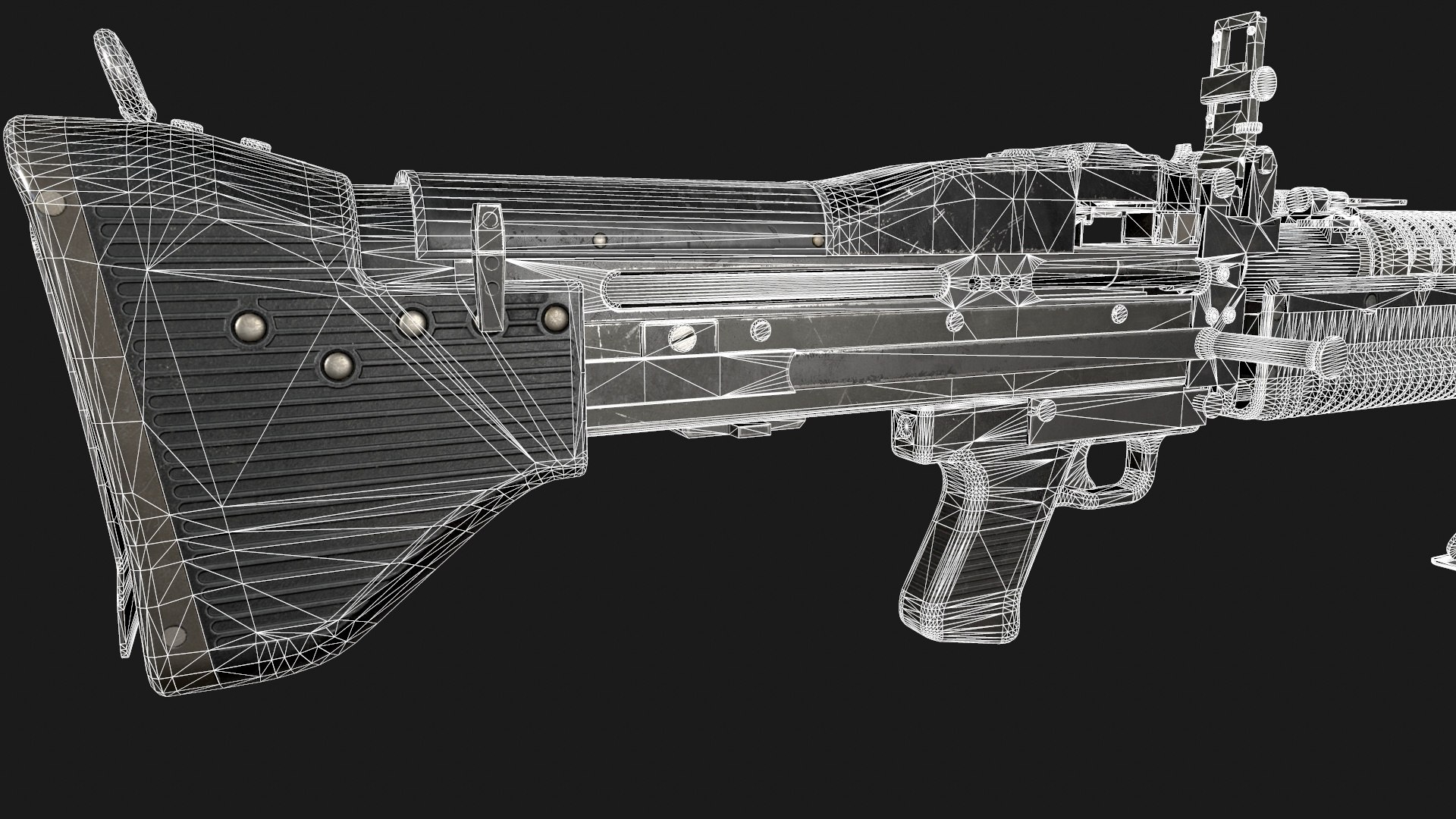 Ready m60 3D - TurboSquid 1407231