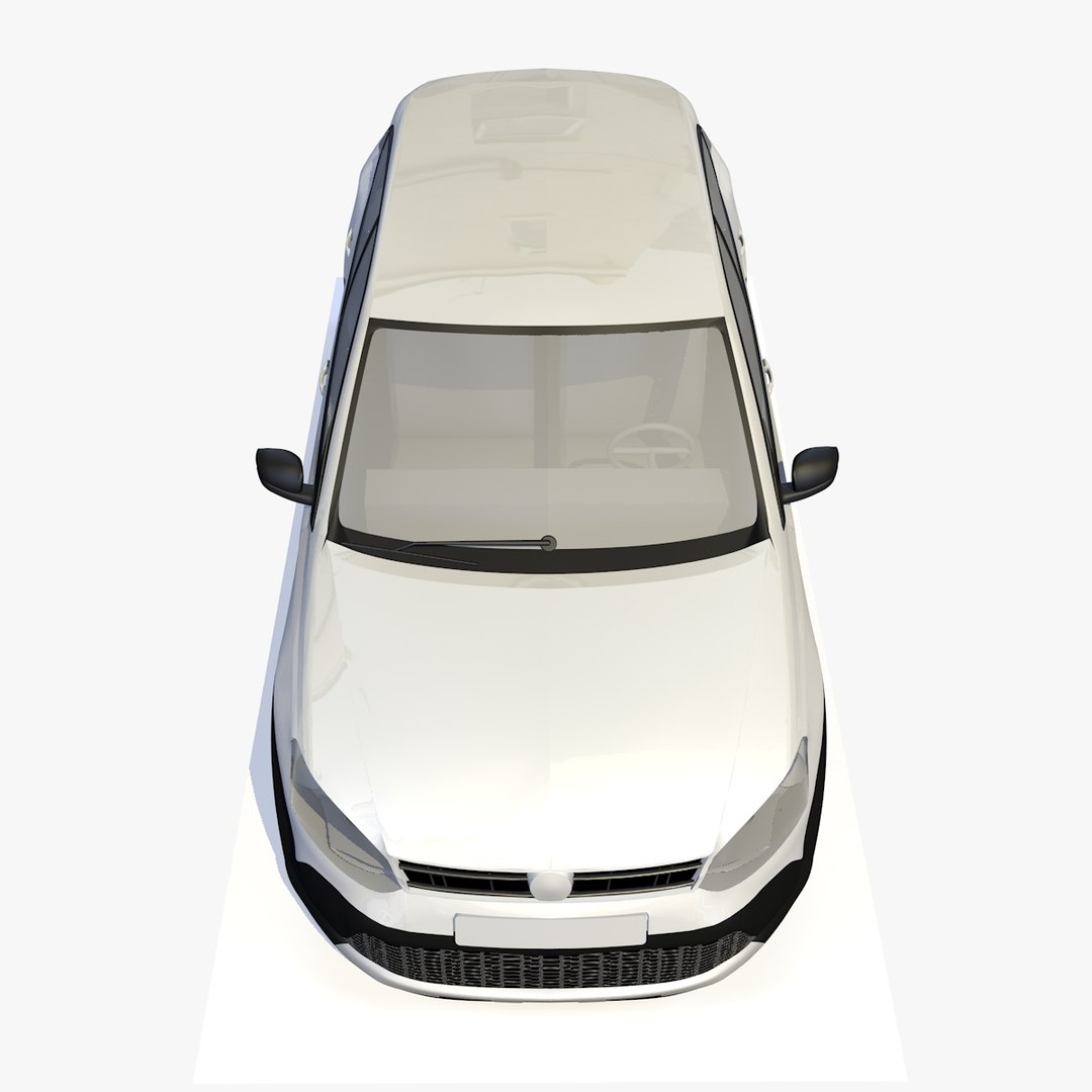 3D Generic Hatchback Car Vehicle - TurboSquid 1191604
