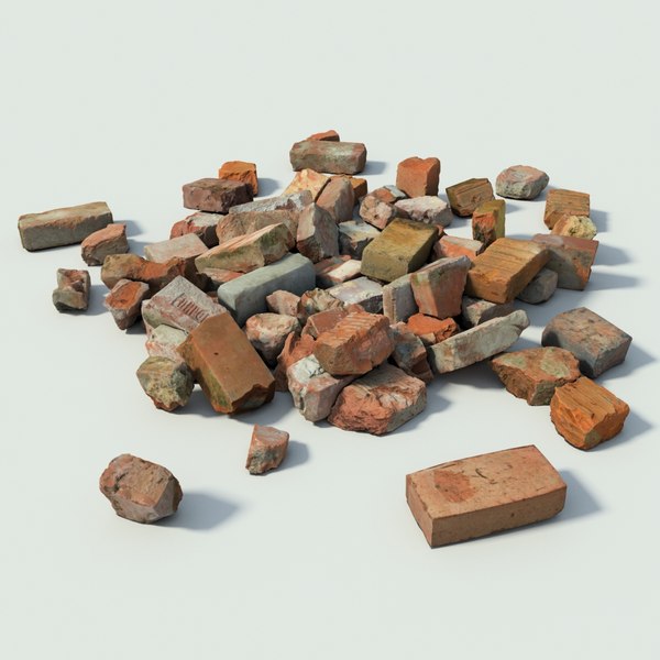 Free 3D Brick Models | TurboSquid
