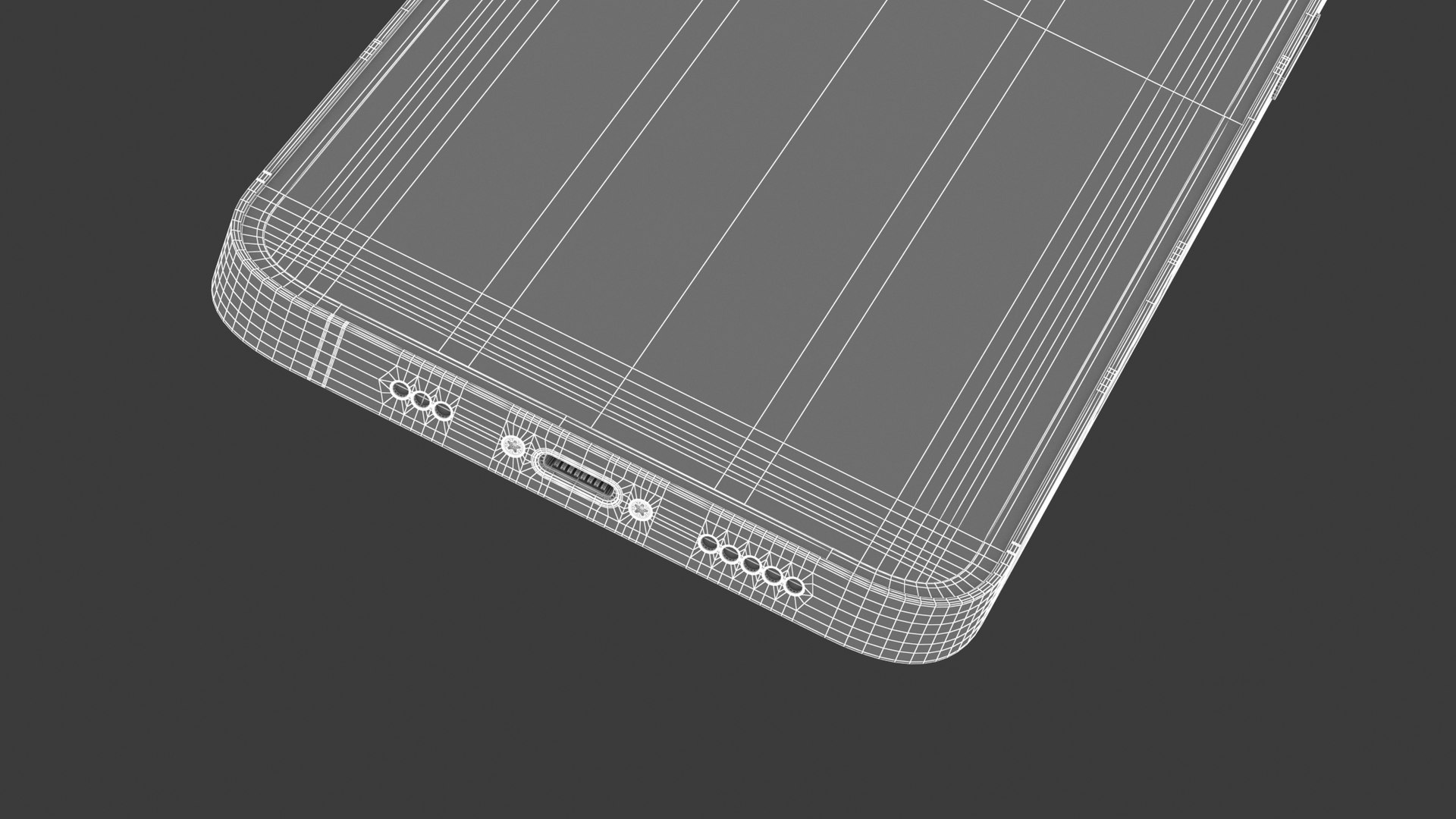 Apple Iphone Phone 3D Model - TurboSquid 1667219