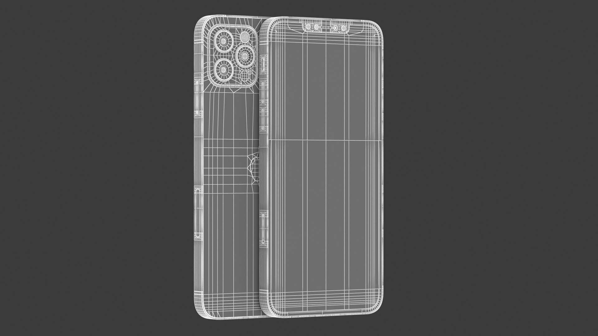 Apple Iphone Phone 3D Model - TurboSquid 1667219