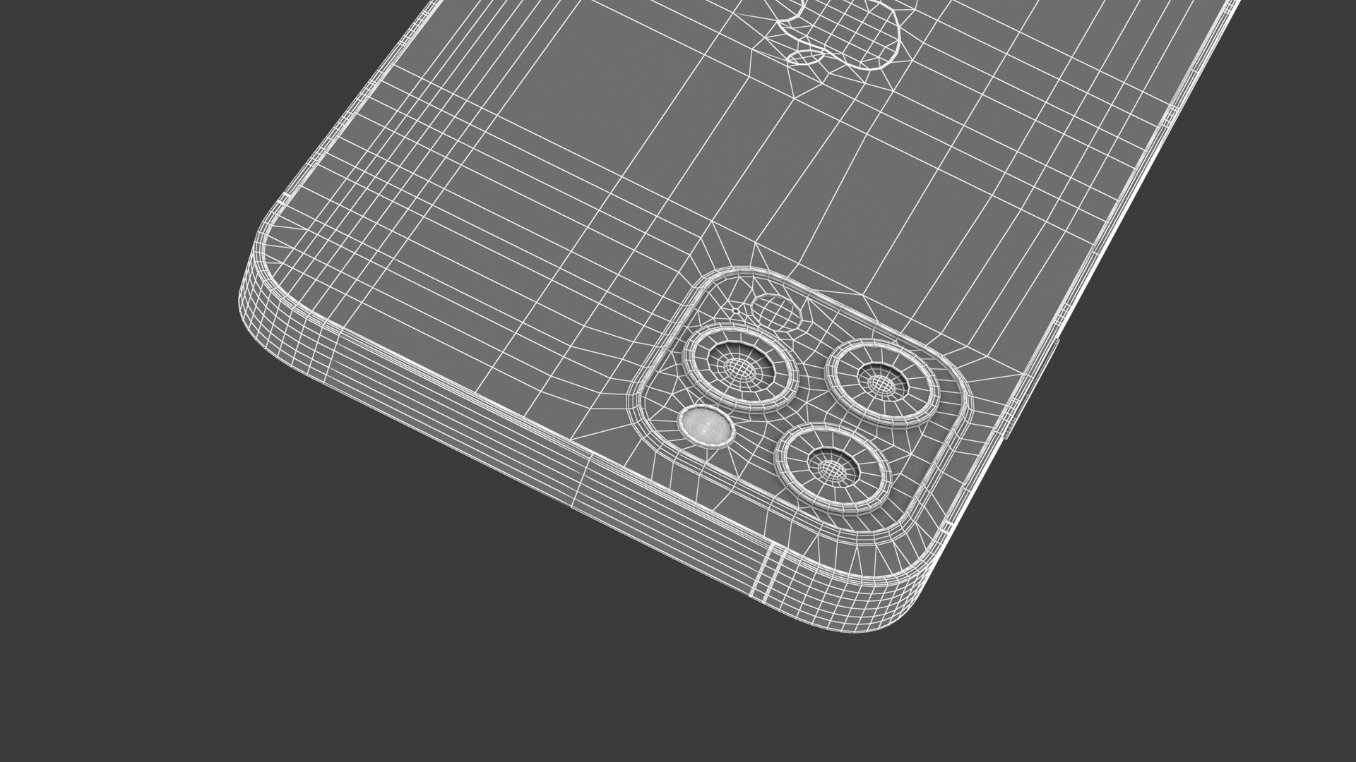 Apple Iphone Phone 3D Model - TurboSquid 1667219