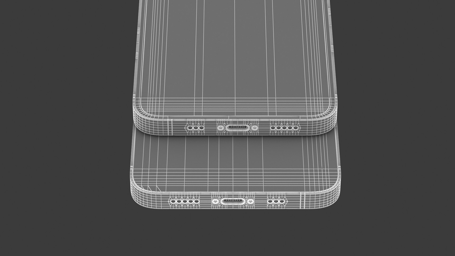 Apple Iphone Phone 3D Model - TurboSquid 1667219