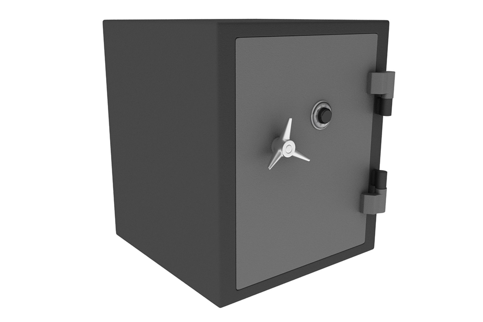 3d Safe Box