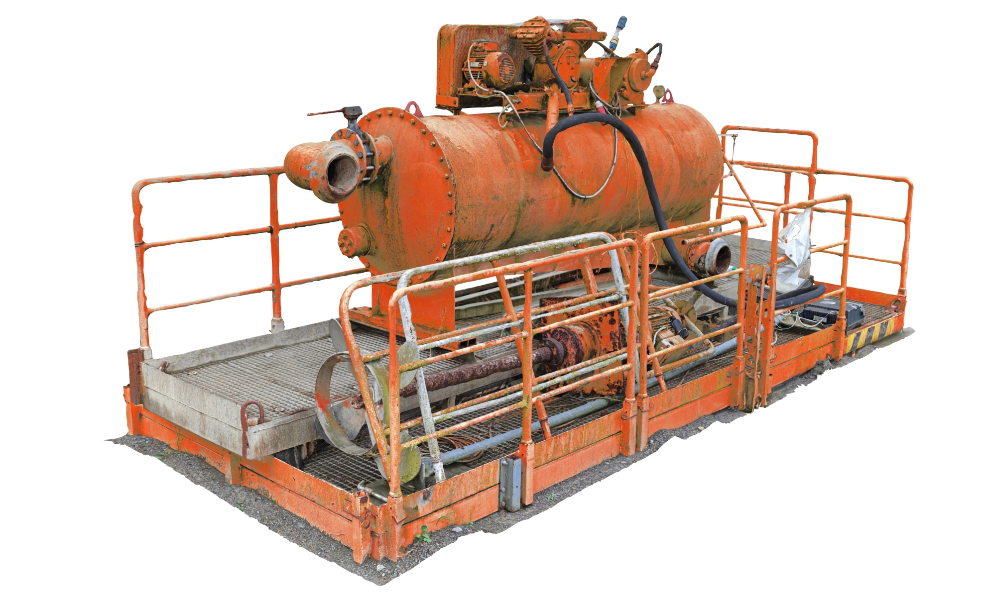 Pumping Station Pack 2 3D model - TurboSquid 1791084