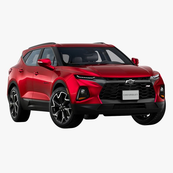 Chevrolet 3D Models for Download | TurboSquid