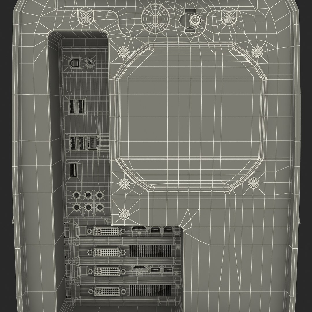 3ds max alienware aurora desktop computer