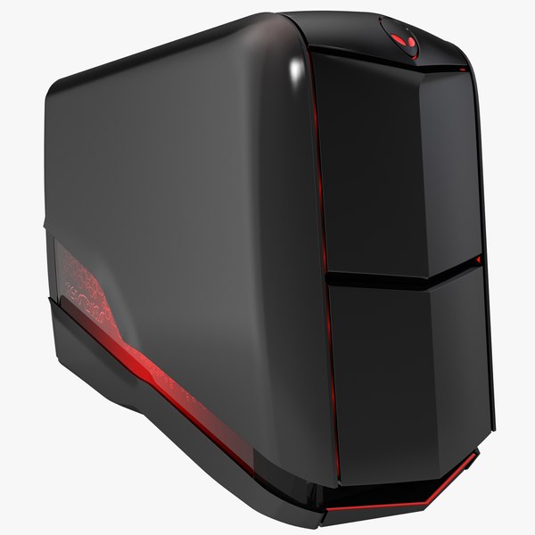 3D Alienware Models | TurboSquid
